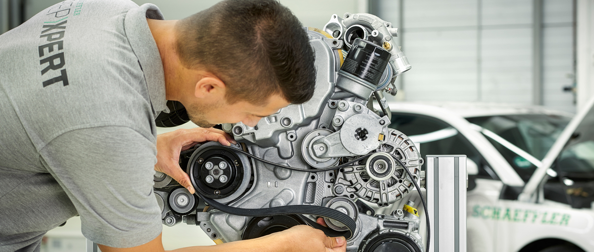 Vehicle Lifetime Solutions | Schaeffler Indonesia